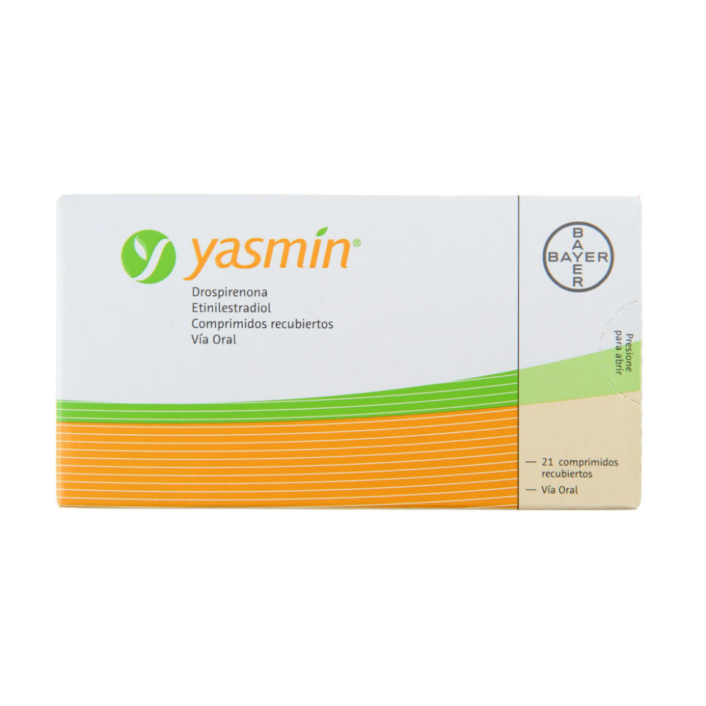 Yasmin, Birth Control, 21 Tablets - Felicity Community Pharmacy