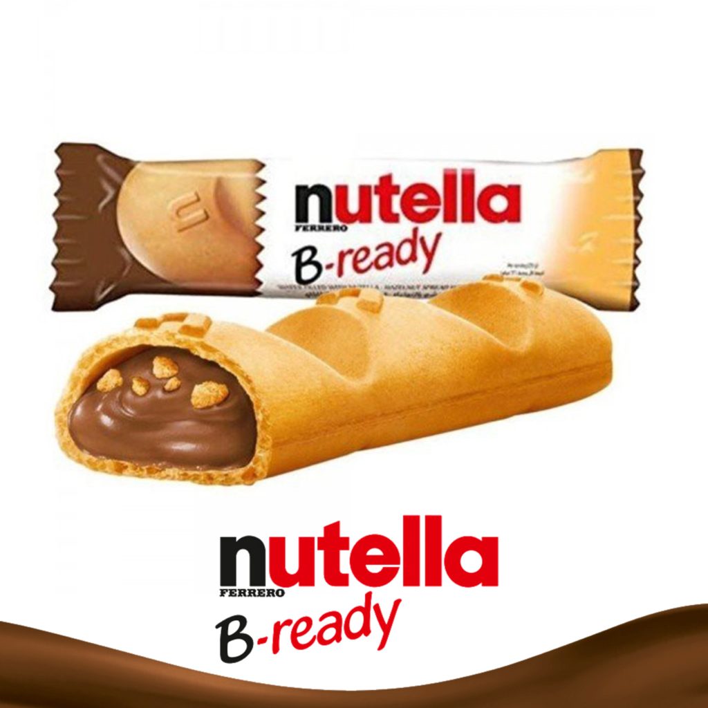Nutella B Ready 22g - Felicity Community Pharmacy